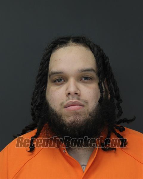 Recent Booking / Mugshot for ALEX PAGAN in Bergen County, New Jersey