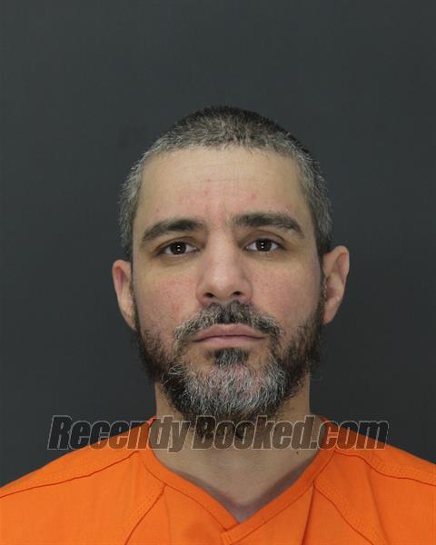 Recent Booking / Mugshot for CHRISTIAN O CABRERA in Bergen County, New ...