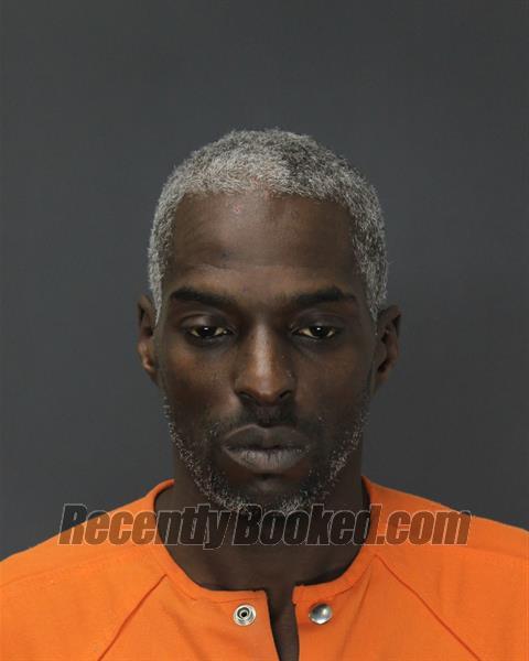 Recent Booking / Mugshot for REGGIE L SCOTT in Bergen County, New Jersey