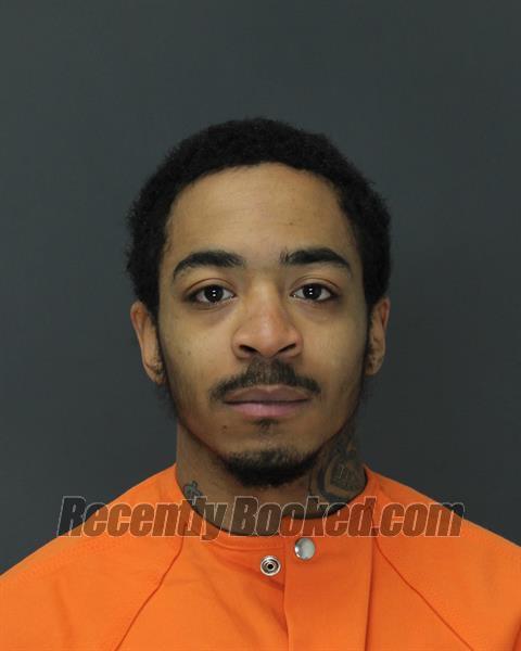 Recent Booking / Mugshot for JOSHUA ODELL FOSTER in Bergen County, New ...
