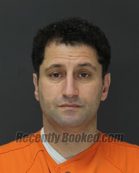 Recent Booking / Mugshot for SAMUEL KIDD ELIYA in Bergen County, New Jersey