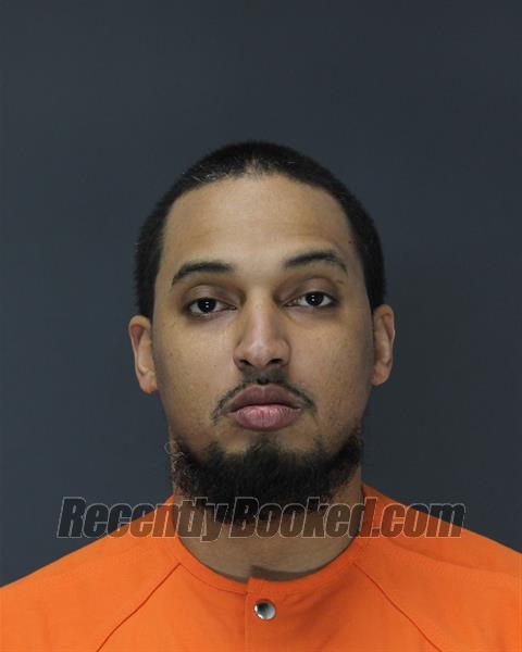 Recent Booking / Mugshot for JUSTIN W RODRIGUEZ in Bergen County, New ...