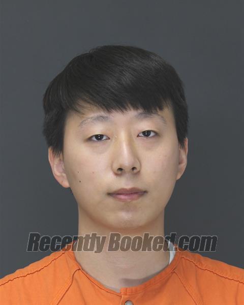 Recent Booking / Mugshot for JUNGIN LEE in Bergen County, New Jersey