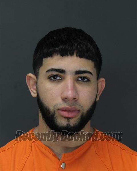 Recent Booking / Mugshot for JEREMIS SALAZAR RIVERA in Bergen County ...