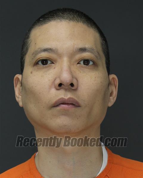Recent Booking / Mugshot for HO JIN LEE in Bergen County, New Jersey