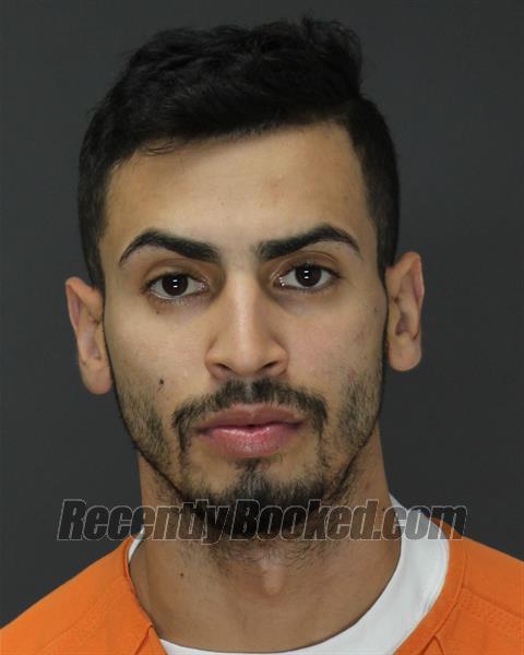 Recent Booking / Mugshot for BRANDON OLIVERO in Bergen County, New Jersey
