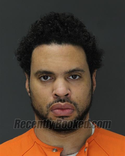 Recent Booking / Mugshot for JUSTIN ALEXANDER COOMBS in Bergen County ...