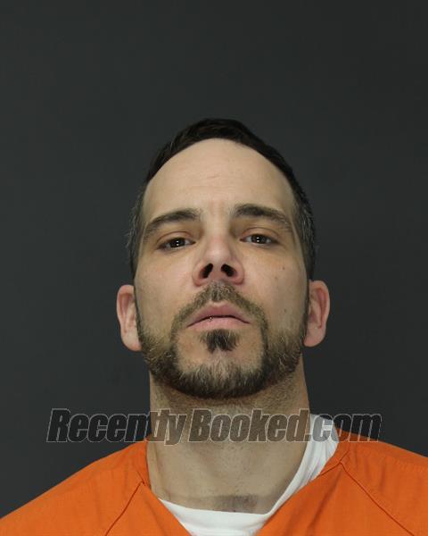 Recent Booking / Mugshot for ERIC VINCENT PROKOP in Bergen County, New ...