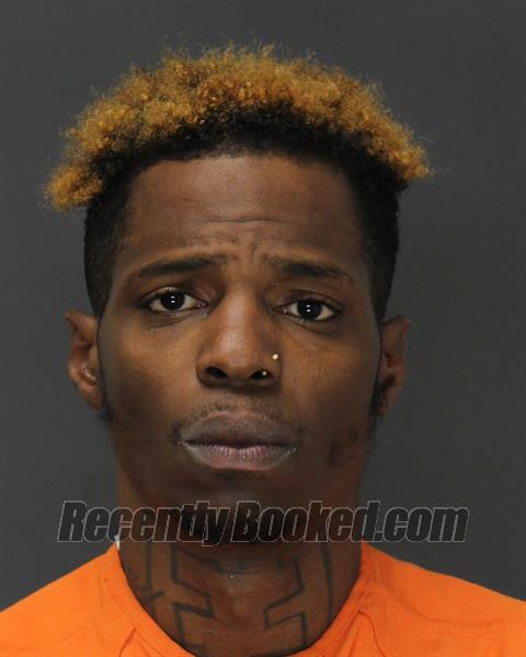 Recent Booking / Mugshot for DESHAWN WILLIAM MITCHELL in Bergen County, New Jersey