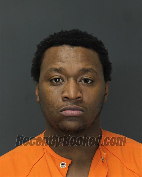 Recent Booking / Mugshot for KHARI SCOTT in Bergen County, New Jersey