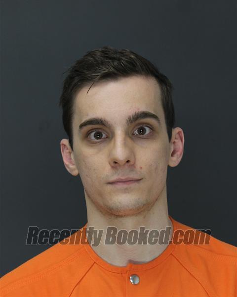 Recent Booking / Mugshot for JASON DRIESSE in Bergen County, New Jersey