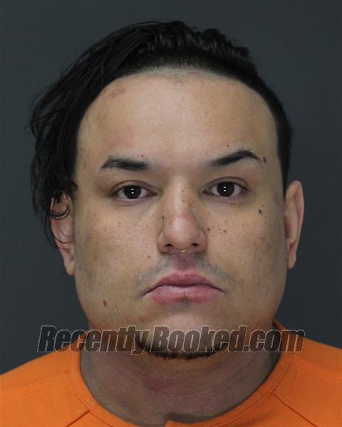 Recent Booking / Mugshot for ANDREW ERIC LUGO in Bergen County, New Jersey