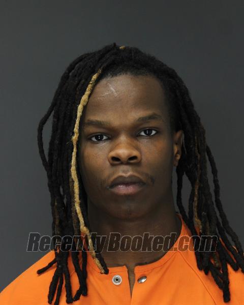 Recent Booking / Mugshot for DEVONTE M HARRIS in Bergen County, New Jersey