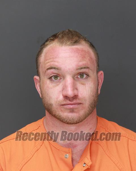 Recent Booking / Mugshot for NICHOLAS PETER ANASTASIO in Bergen County ...