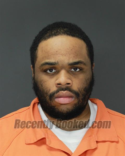 Recent Booking / Mugshot for ASMAR M EDWARDS in Bergen County, New Jersey
