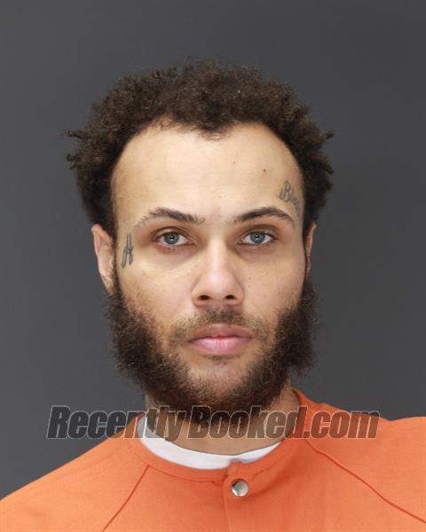 Recent Booking / Mugshot for HASSAN A CARTER in Bergen County, New Jersey