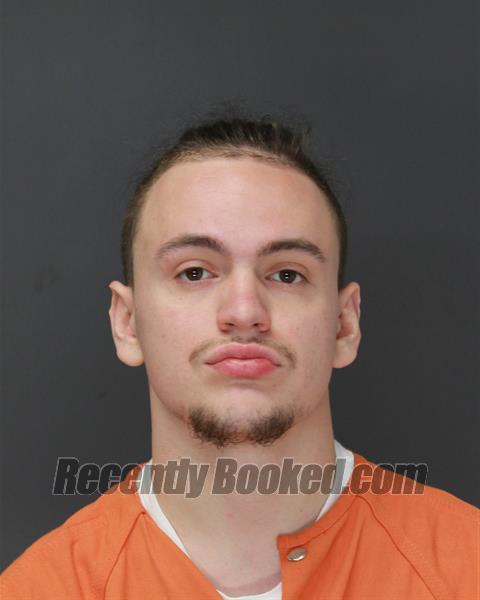 Recent Booking / Mugshot for AARON DAZA in Bergen County, New Jersey