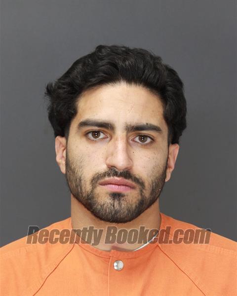 Recent Booking / Mugshot for EDWIN J ROSA in Bergen County, New Jersey