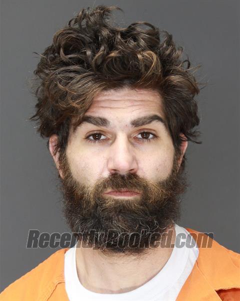Recent Booking / Mugshot for ANTHONY LOUIS SORCE in Bergen County, New ...