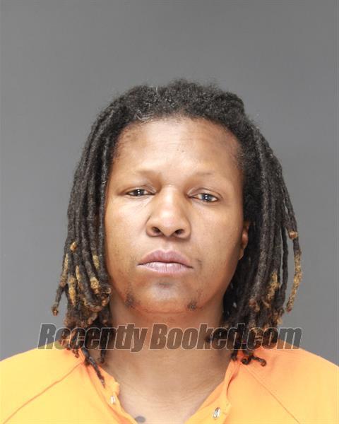 Recent Booking / Mugshot for OMAR RYAN MCCLISH in Bergen County, New Jersey