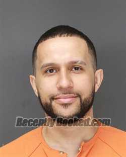 Recent Booking / Mugshot for CHRISTOPHER REYES in Bergen County, New Jersey