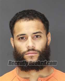 Recent Booking / Mugshot for JOSE R DIAZ in Bergen County, New Jersey