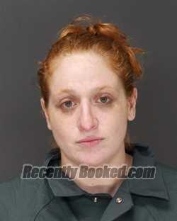 Recent Booking / Mugshot for SARA ITA in Bergen County, New Jersey