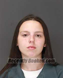 Recent Booking / Mugshot for NICOLETTE E GRECO in Bergen County, New Jersey