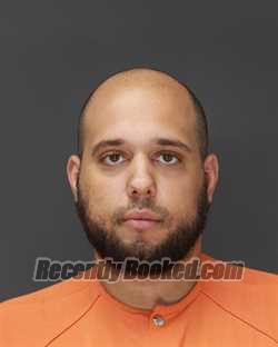 Recent Booking / Mugshot for DANIEL MARTE in Bergen County, New Jersey