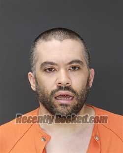 Recent Booking / Mugshot for PATRICK A MAUPAI in Bergen County, New Jersey