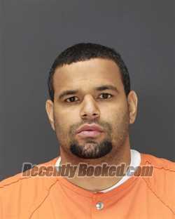 Recent Booking / Mugshot for ANTHONY J CASTILLO in Bergen County, New ...