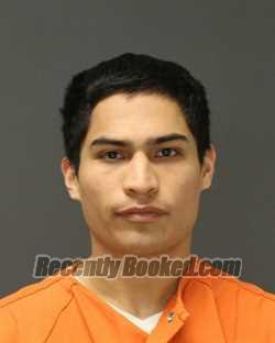 Recent Booking / Mugshot for JEFFREY BARRIENTOS-ROJAS in Bergen County ...