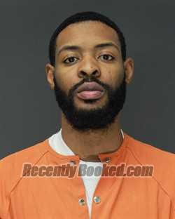 Recent Booking / Mugshot for DARNLEY M CARTER in Bergen County, New Jersey