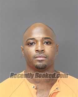 Vinson M Ervin Mugshot & Arrest Info | Bergen County, NJ