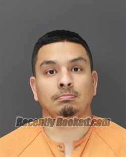 Recent Booking / Mugshot for DANIEL GONZALES in Bergen County, New Jersey