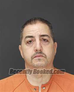 Recent Booking / Mugshot for KENNETH DAVID DELGADO in Bergen County ...