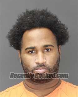 Recent Booking / Mugshot for MUSA BROWN in Bergen County, New Jersey