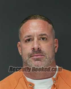 Recent Booking / Mugshot for SPENCER J FINCH in Bergen County, New Jersey