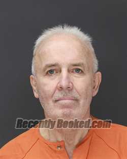 Recent Booking / Mugshot for SCOTT CRON in Bergen County, New Jersey