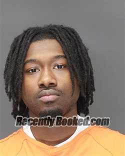 Recent Booking / Mugshot for MICHAEL LAVON ATKINS in Bergen County, New ...