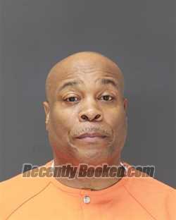 Recent Booking / Mugshot for DERRICK W POWELL in Bergen County, New Jersey