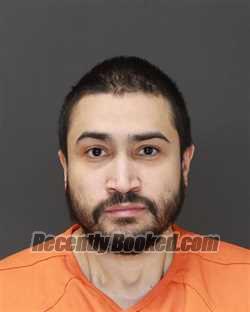 Recent Booking / Mugshot for RAUL CONCEPCION in Bergen County, New Jersey