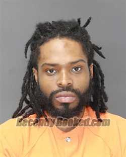 Recent Booking / Mugshot for TYRON D BEST in Bergen County, New Jersey