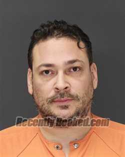 CARLOS ARIEL CARABALLO Arrest Record & Booking Info – Bergen County ...