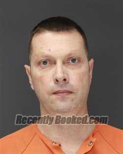 Recent Booking / Mugshot for SEAN G FACHNER in Bergen County, New Jersey