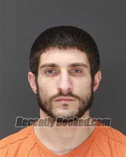 Recent Booking / Mugshot for JOSHUA HAYES in Bergen County, New Jersey