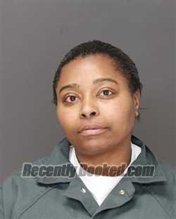 Recent Booking / Mugshot for BRIELLE S JONES in Bergen County, New Jersey