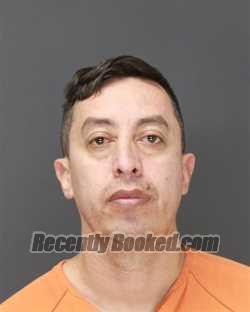 Recent Booking / Mugshot for FERNANDO TABARES RAMIREZ in Bergen County ...