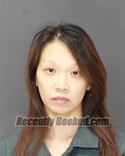 Recent Booking / Mugshot for SANDRA KANG in Bergen County, New Jersey