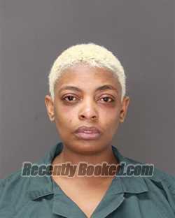 Recent Booking / Mugshot for JESSICA J WILLIAMS in Bergen County, New ...